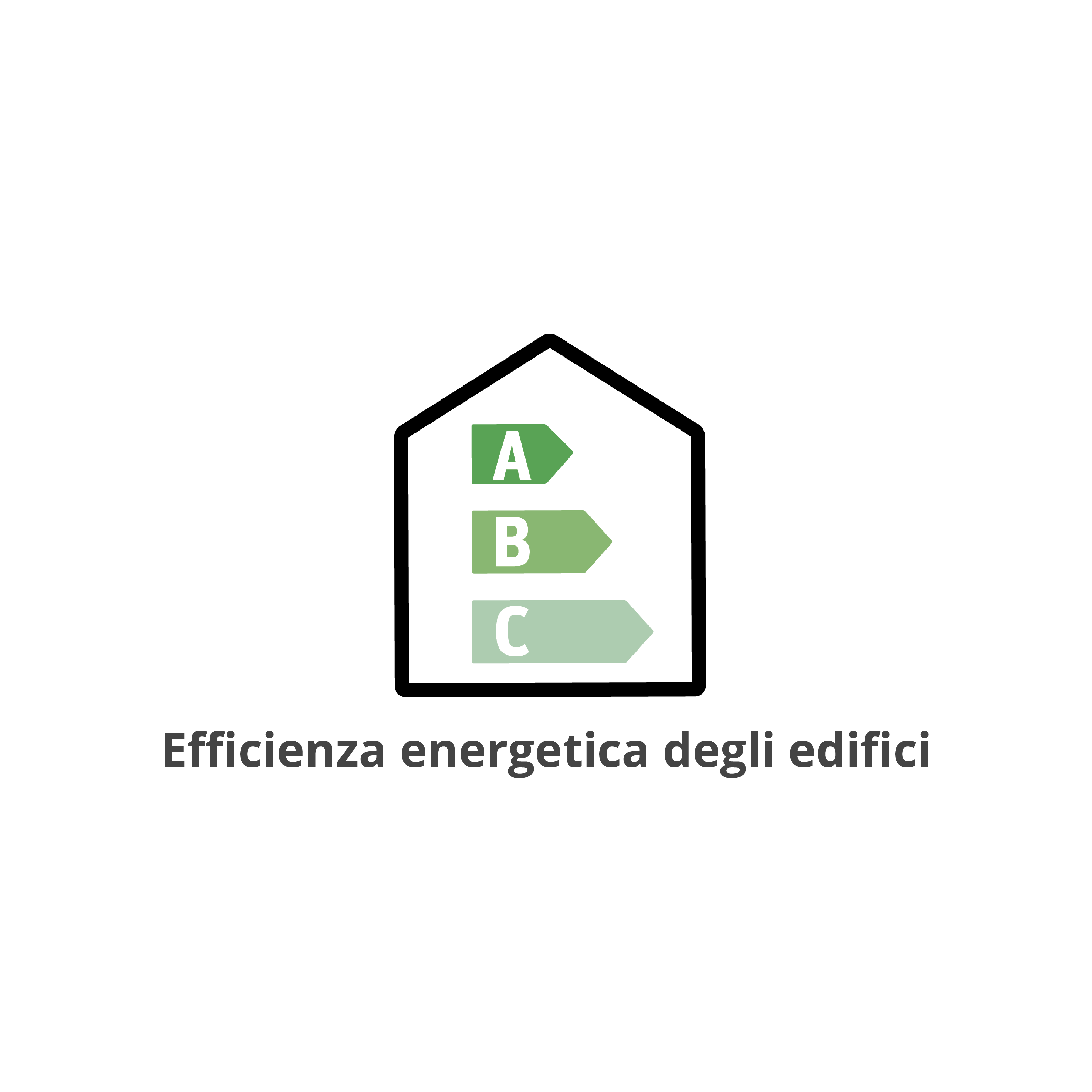 Efficienza energetica degli edifici - Edificio Polo Energia